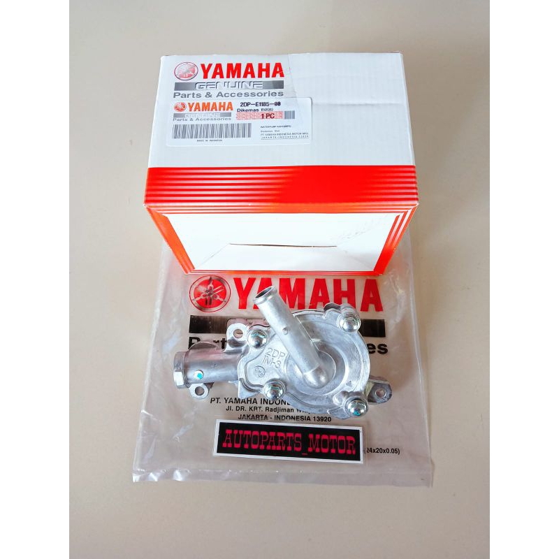 Jual WATER PUMP ASSY YAMAHA NMAX OLD/NMAX NEW/AEROX 155/PNP LEXI/KODE ...