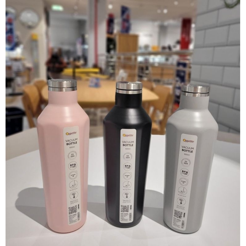 Jual Vacuum bottle by Informa | Shopee Indonesia