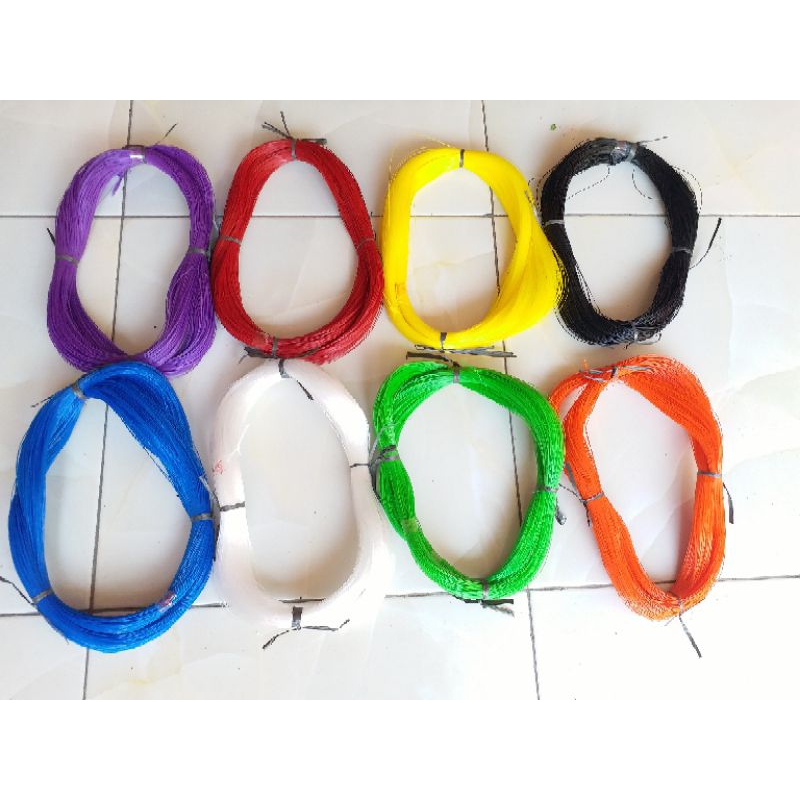 Jual Senar / Kenur layangan ukuran 0.60 | Shopee Indonesia