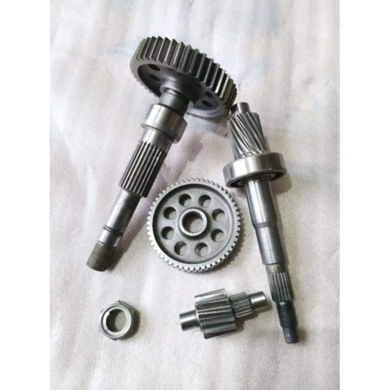 Jual Rasio Ratio Gigi rasio gearbox girbox Vario 125 Gearbox Vario 125 ...