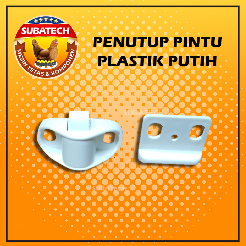 Jual Penutup Pintu Mesin Tetas Telur Sistem Per Pegas | Shopee Indonesia