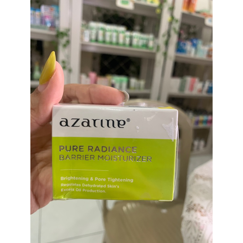 Jual Azarine Barrier Moisturizer | Shopee Indonesia