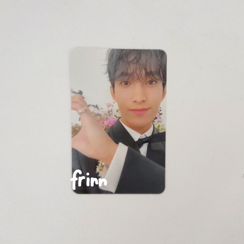 Jual booked! photocard pc dk seventeen fml carat carver | Shopee Indonesia