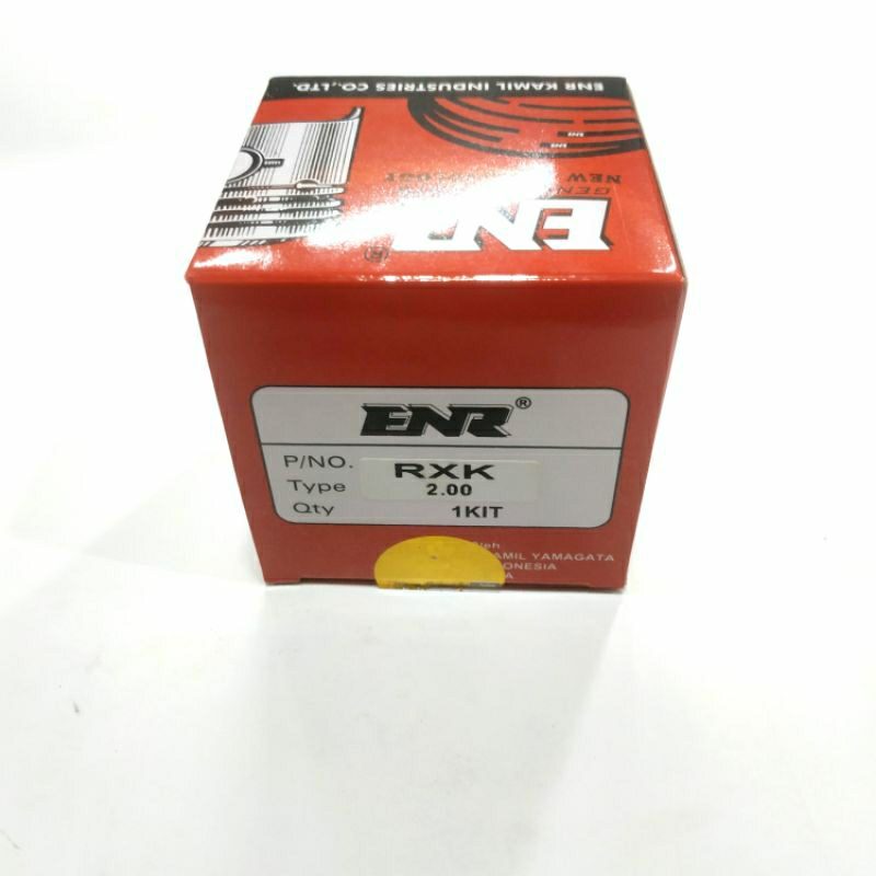 Jual Piston kit ENR RX king std,025,050,075,100,125,150,175,200 | Shopee Indonesia