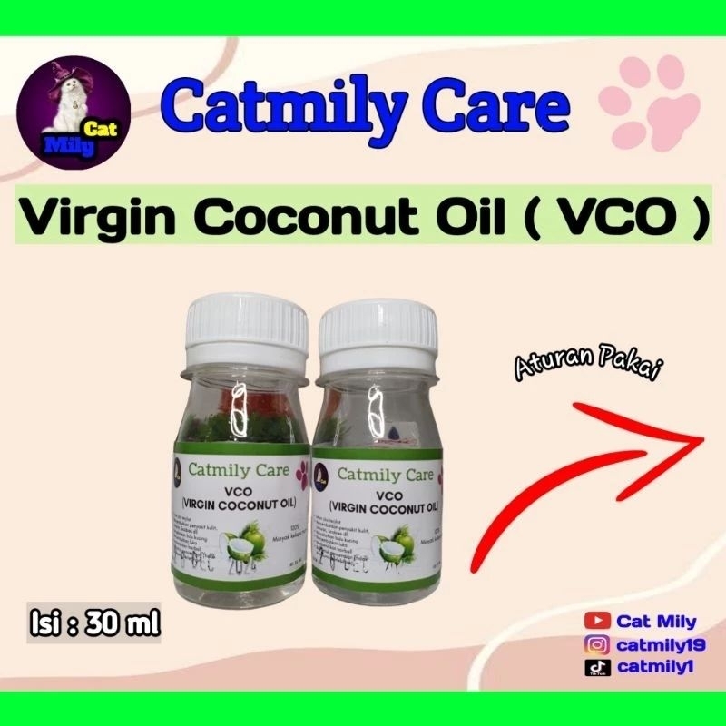 Jual Minyak VCO ( Virgin Coconut Oil ) | Shopee Indonesia