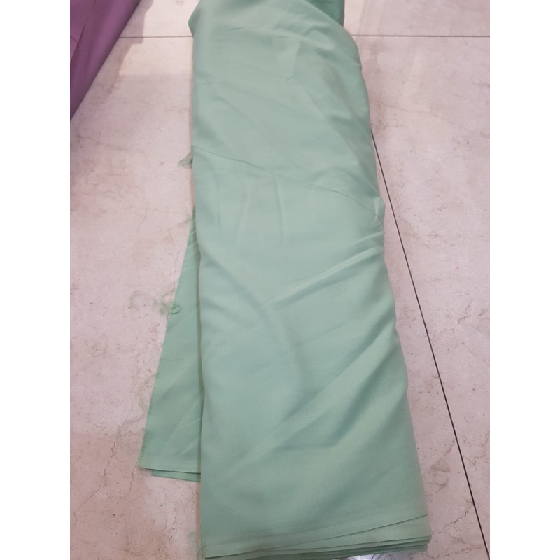 Jual TOYOBO JM / TOYOBO FODU WARNA SAGE GREEN / TOYOBO FODU HIJAU SAGE ...