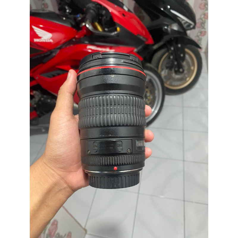 Jual lensa 135mm f2 L series Canon | Shopee Indonesia