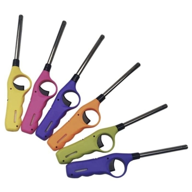 Jual Korek Api Gas Lighter Pemantik Mancis UTU LU-303X | Shopee Indonesia