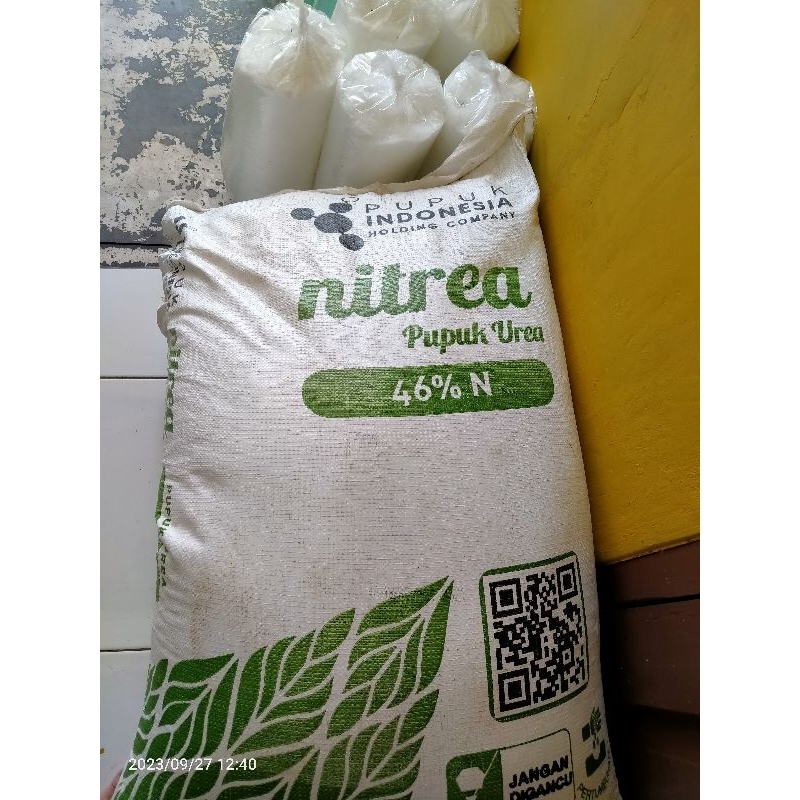 Jual Pupuk Nitrea Urea 46%N kemasan 5Kg | Shopee Indonesia
