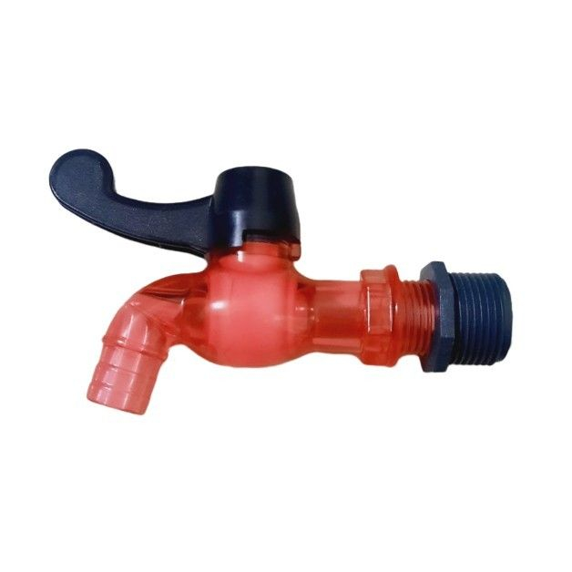 Jual kran air plastik pvc transparan 3/4in | Shopee Indonesia