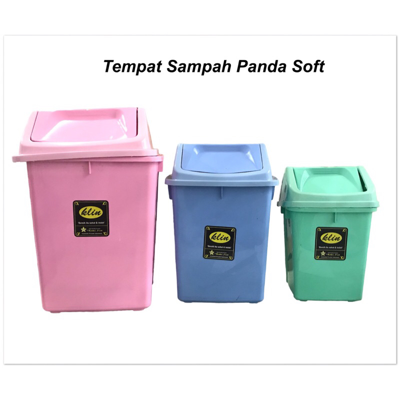 Jual Tempat Sampah Panda Star 5L,10L,15L | Shopee Indonesia
