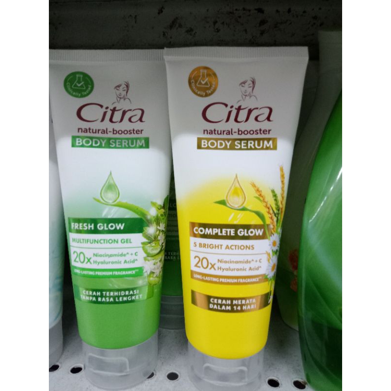 Jual citra body serum complete glow 180ml | Shopee Indonesia Jual citra body serum complete glow 180ml | Shopee Indonesia