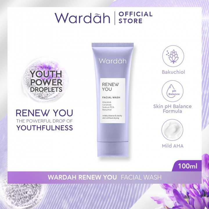 Jual Wardah Renew You Series | Shopee Indonesia