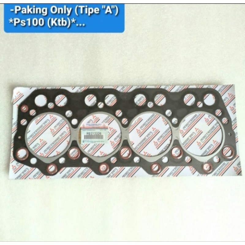 Jual PACKING HEAD PAKING KOP PS 100 4D30 4D31 | Shopee Indonesia
