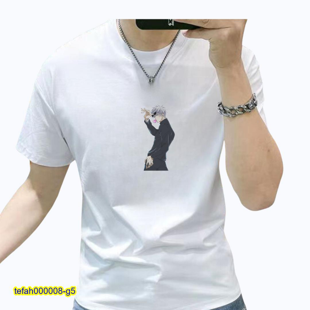 Jual KAOS GOJO SATORU KAOS ANIME JUJUTSU KAISEN BAJU GOJO SATORU KAOS ... Jual KAOS GOJO SATORU KAOS ANIME JUJUTSU KAISEN BAJU GOJO SATORU KAOS ...