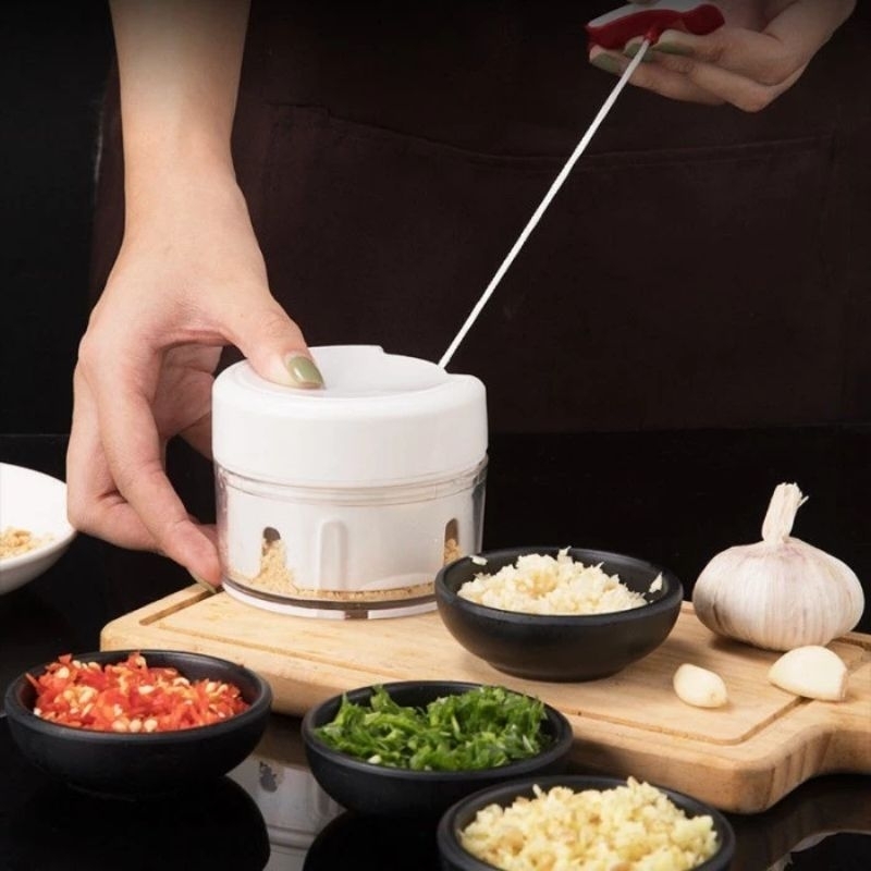 Jual BLENDER MINI MANUAL/FOOD COPER MANUAL/BLENDER TARIK TANGAN MANUAL ...