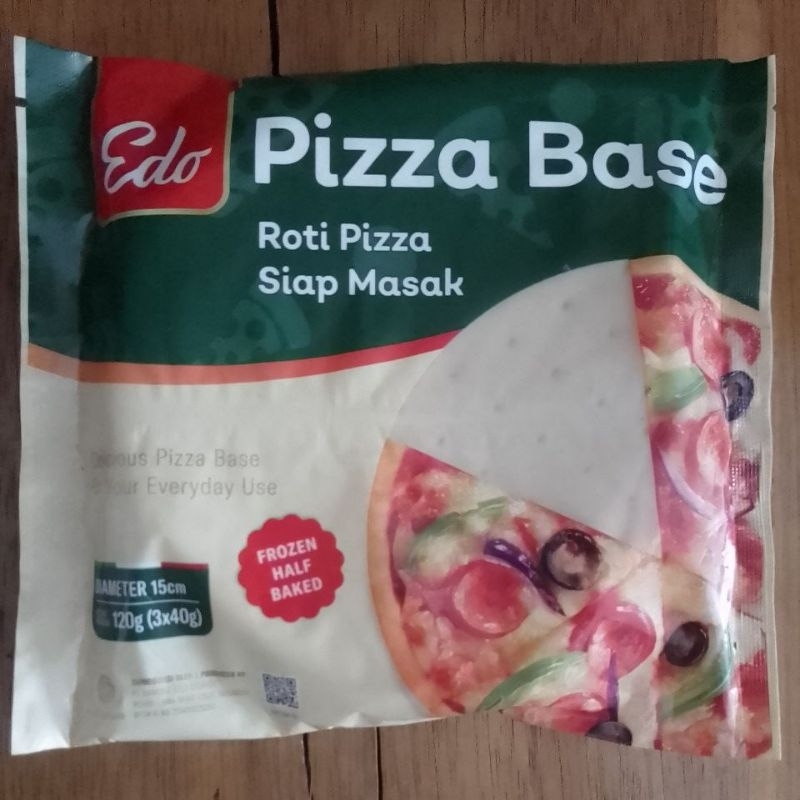 Jual Edo pizza base (isi 3pcs) | Shopee Indonesia