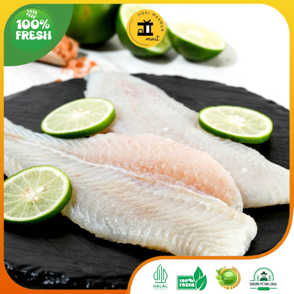 Jual IKAN DORI FILLET 1 KG PREMIUM | FILLET DORY FISH PREMIUM 1 KG ...