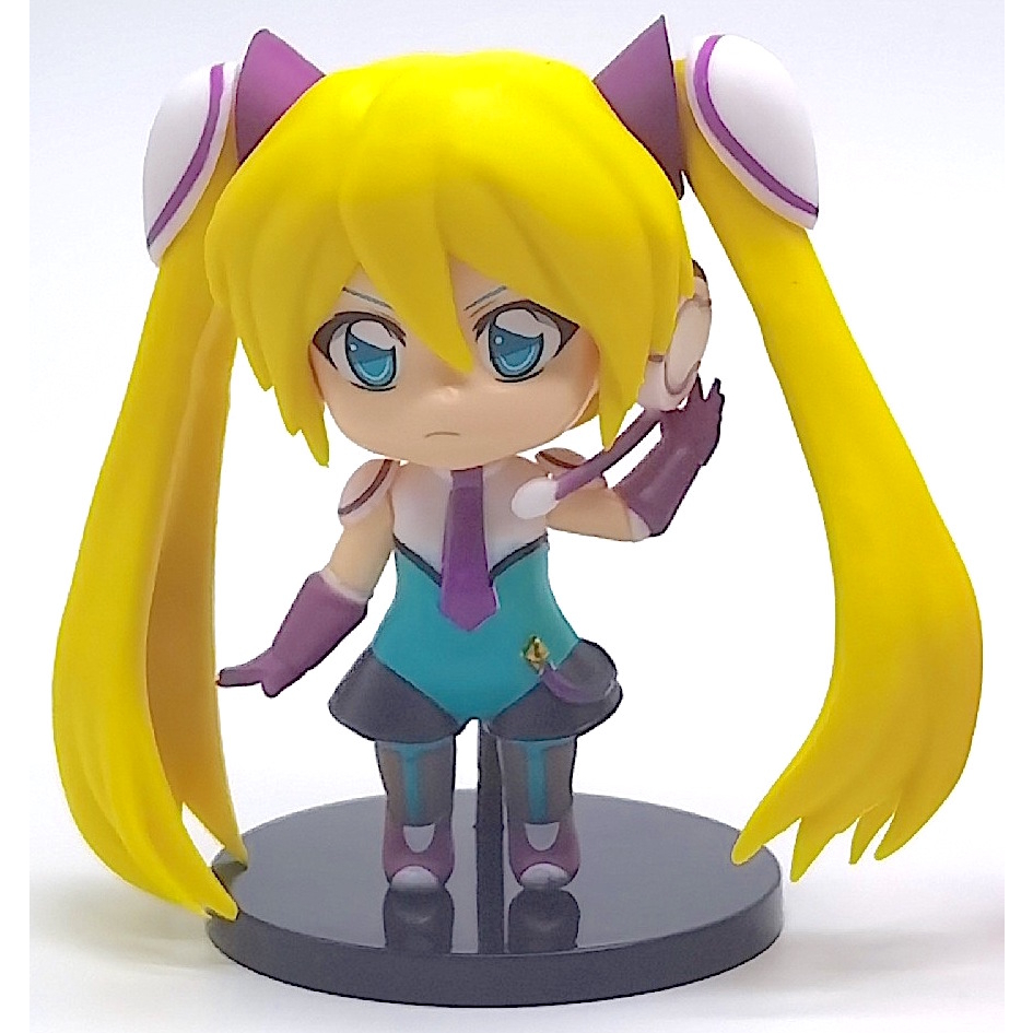 Jual Jual SATUAN / SET Figure Hatsune Miku Kawaii Topper Cake | Shopee ...