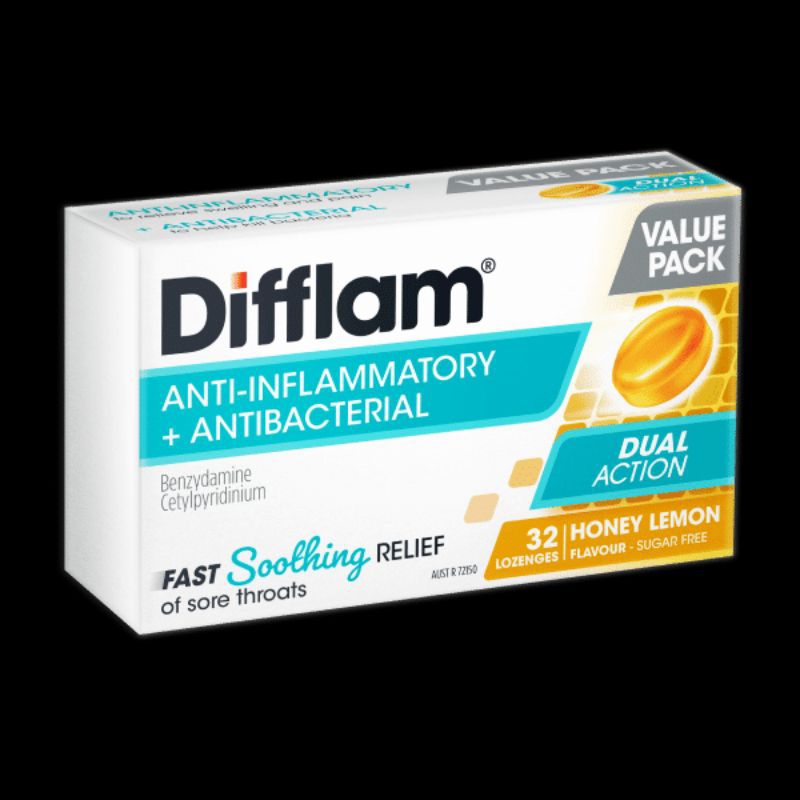 Jual DIFFLAM ANTI - INFLAMMATORY + ANTIBACTERIAL | Shopee Indonesia