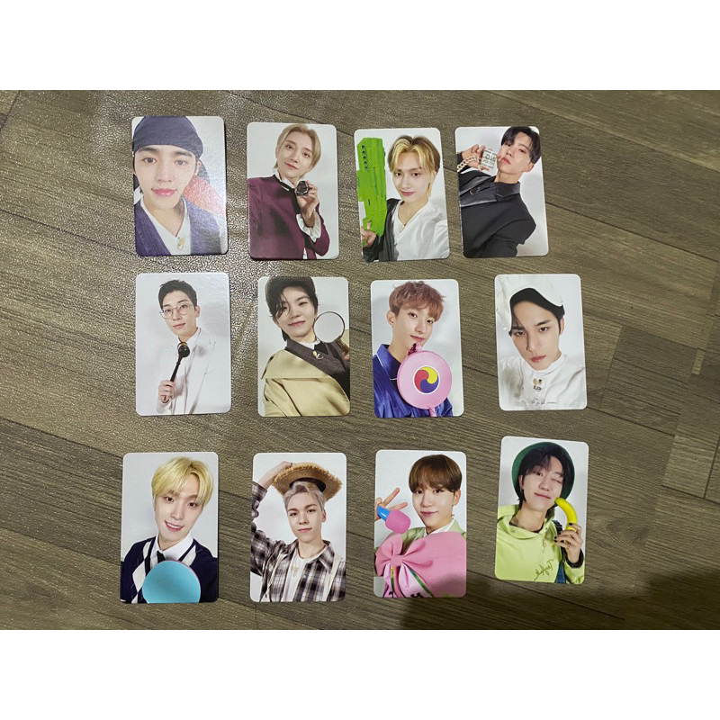 Jual PC Going Magazine SVT Seventeen Vol.2 | Shopee Indonesia