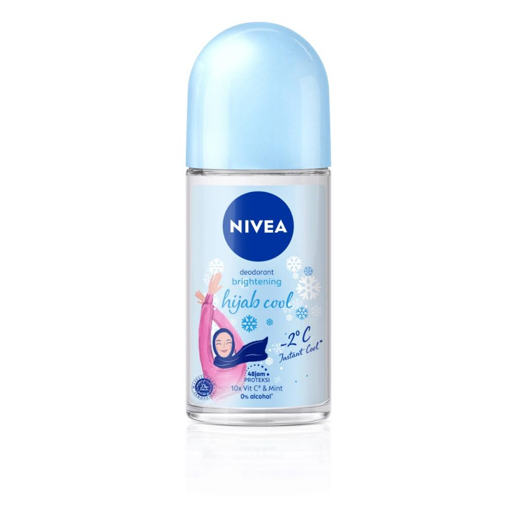 Jual NIVEA DEO HIJAB COOL 50ML | Shopee Indonesia