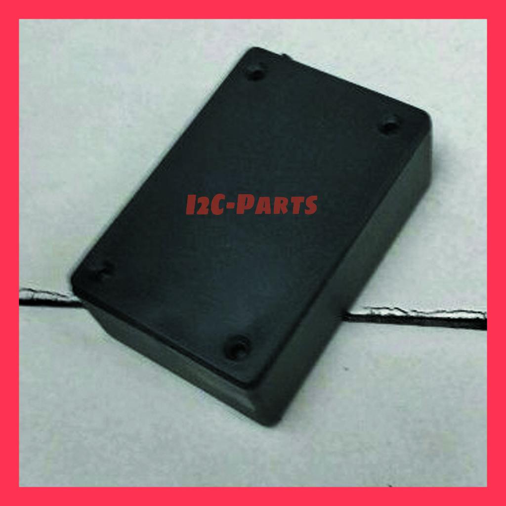 Jual BOX PROJECT X1 HITAM ENCLOSURE 75X50X25mm | Shopee Indonesia