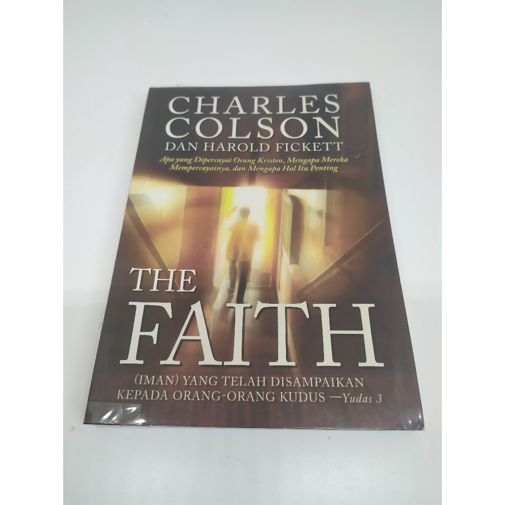 Jual The Faith : Iman yang Telah Disampaikan Kepada Orang-Orang Kudus ...
