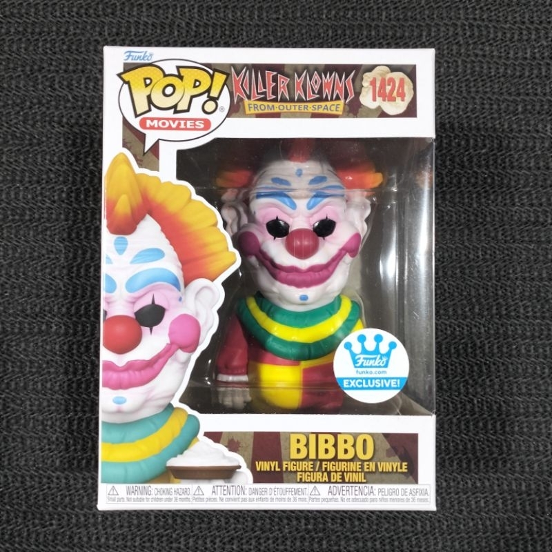 Jual Funko Pop! Killer Klowns From Outer Space: Bibbo #1424 (Funko Shop ...