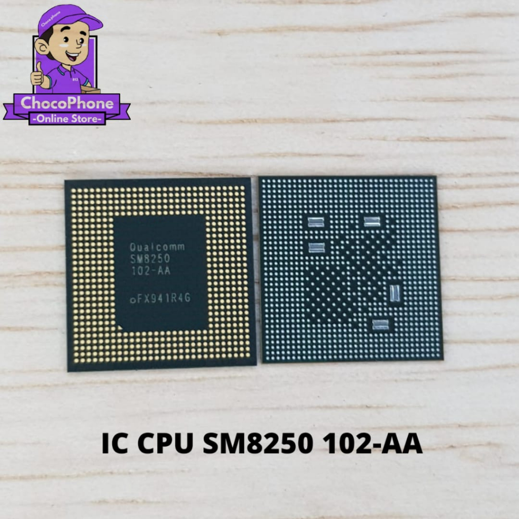 Jual IC CPU SM8250 102-AA BLACK SHARK 3 ORI | Shopee Indonesia