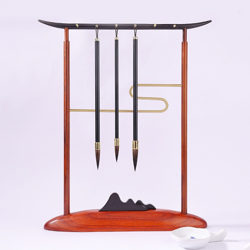 Jual Kuas Kaligrafi China Satuan Premium | Shopee Indonesia