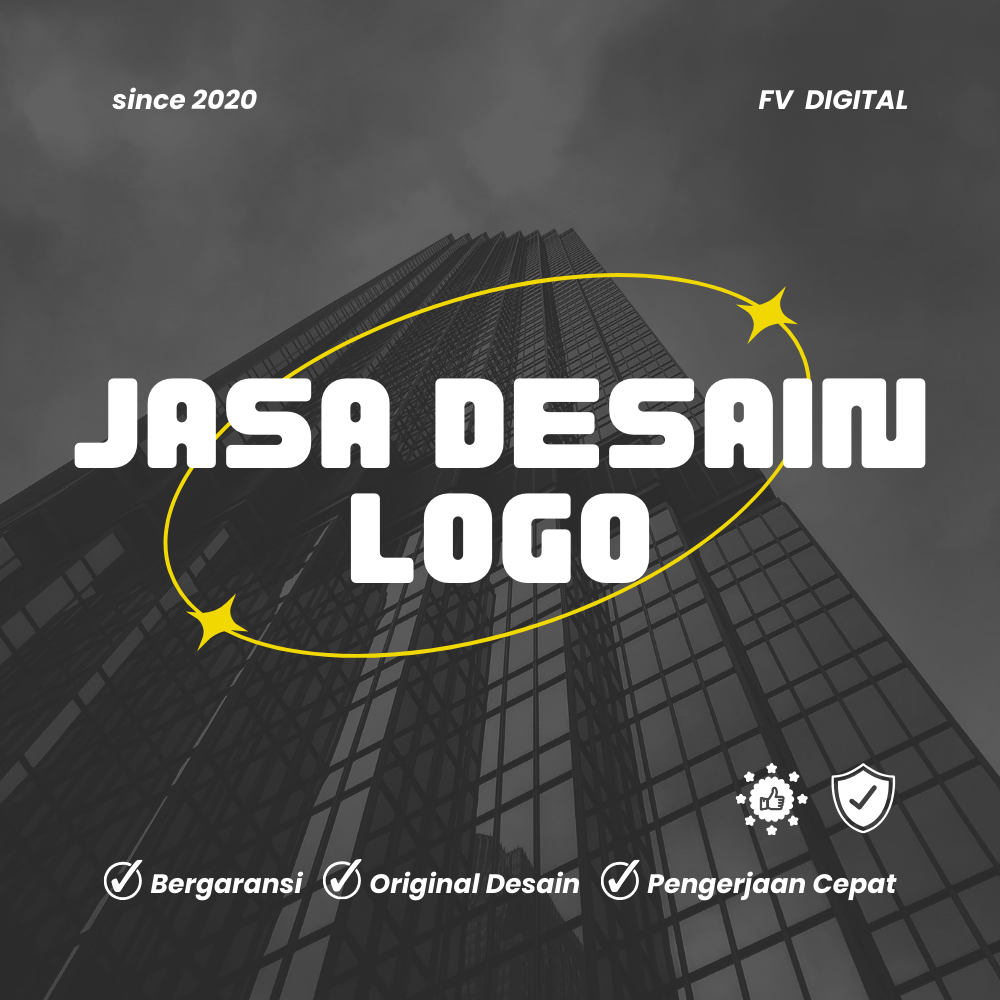 Jual PREMIUM Termurah !!] Desain Logo Profesional ! | Logo untuk ...