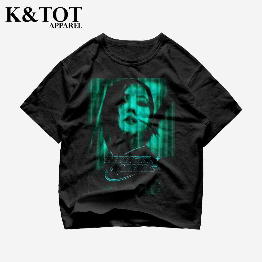 Jual KNTOT - KAOS BAJU BLACKPINK KIM JISOO Y2K FUTURISTIC KPOP KOREAN ...