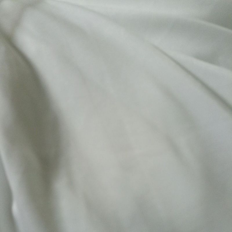 Jual Kain Spandex Lycra Warna Putih Bahan Sublim Printing Baju Pakaian ...