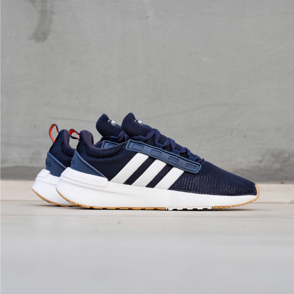 Jual Sepatu Olahraga Pria Wanita 4ds Cloudfoam TR21 Navy Sol White ...
