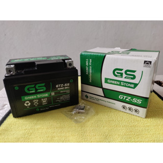 Jual Aki GS GTZ5S Accu Kering MF Bergaransi Untuk Motor Honda Beat,Scoopy,Vario,mio,vixion,Dll ...