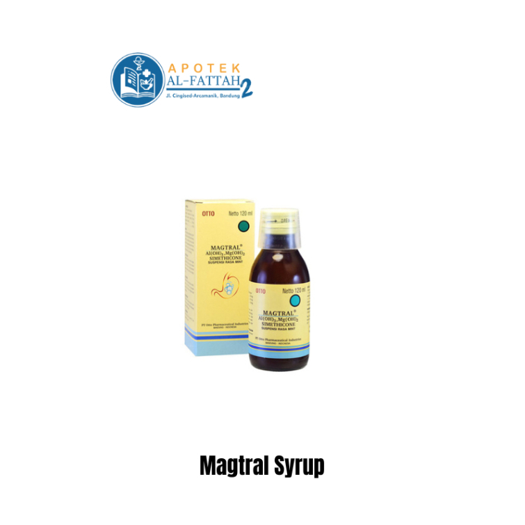 Jual Magtral Susp 120ml | Shopee Indonesia