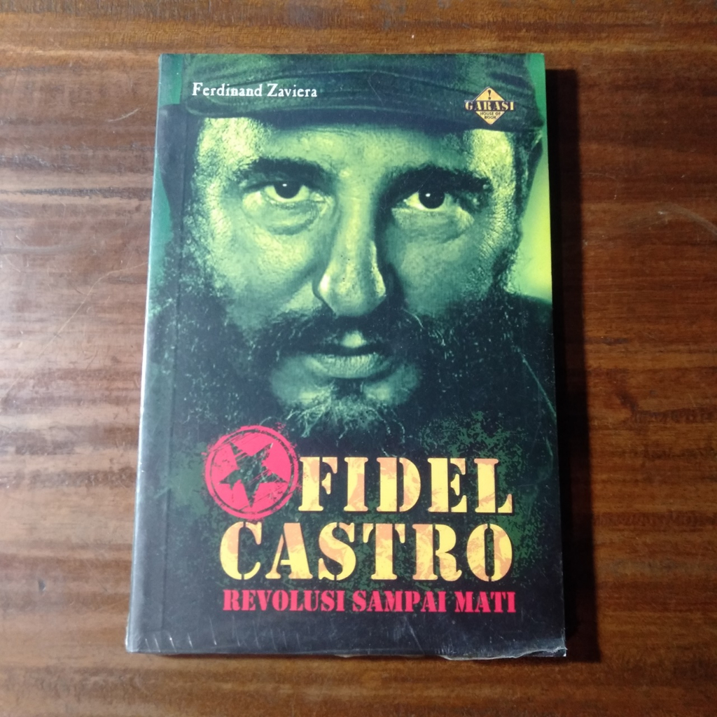 Jual Fidel Castro - Revolusi Sampai Mati - Ferdinand Zaviera | Shopee ...