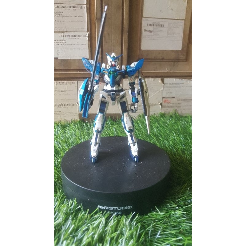 Jual gundam_rg_exia_1/144_bandai | Shopee Indonesia