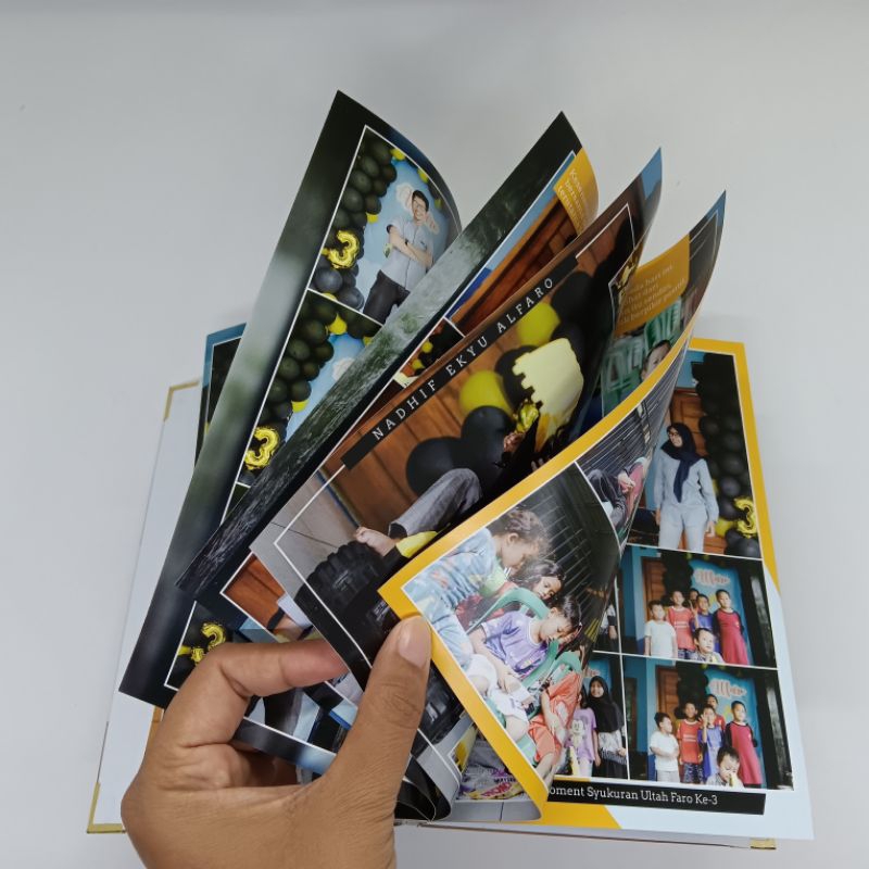 Jual TAMBAH 8 HALAMAN PADA PHOTOBOOK A5 | Shopee Indonesia
