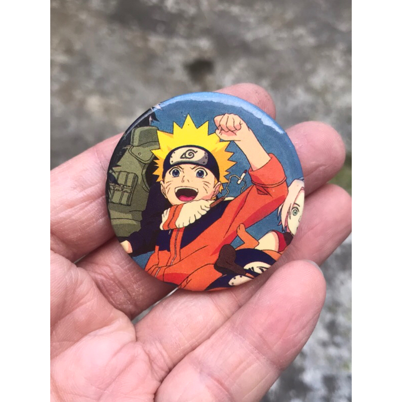 Jual NARUTO PIN | Shopee Indonesia