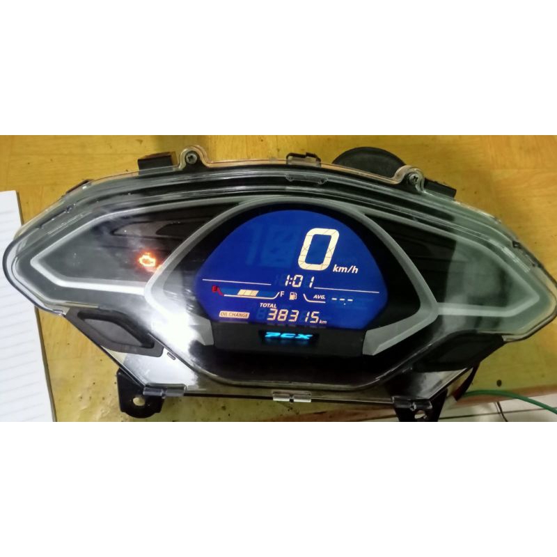 Jual Spedometer Honda PCX 150 CBS Original | Shopee Indonesia