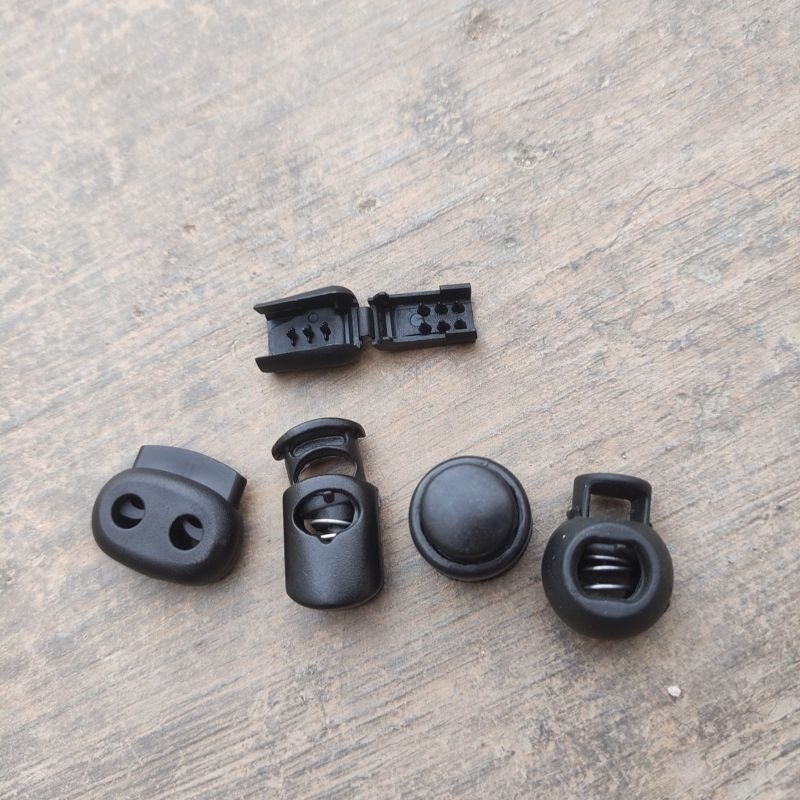 Jual STOPPER TALI PENJEPIT TALI UJUNG TALI | Shopee Indonesia