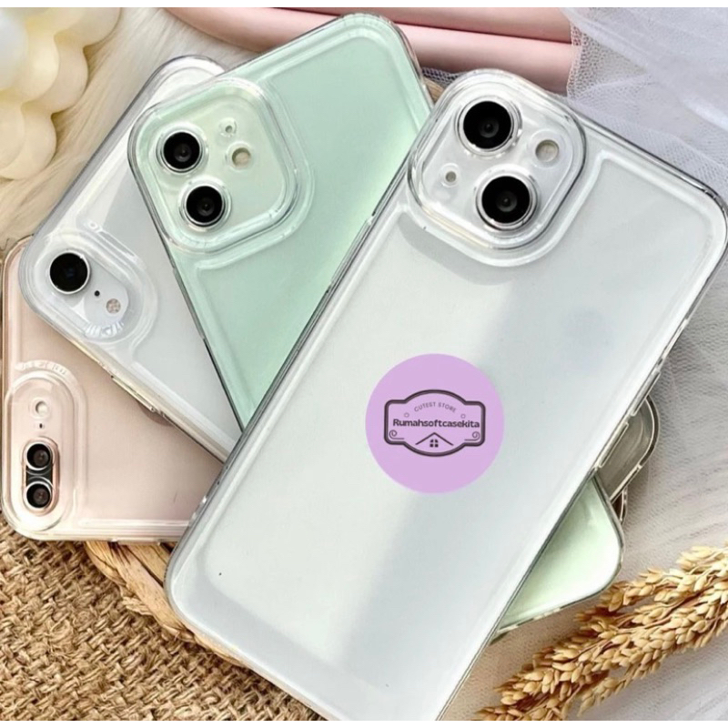 Jual CASE ANDROID CLEAR CASE REDMI | CASE POLOS | CASE BENING REDMI 9 ...