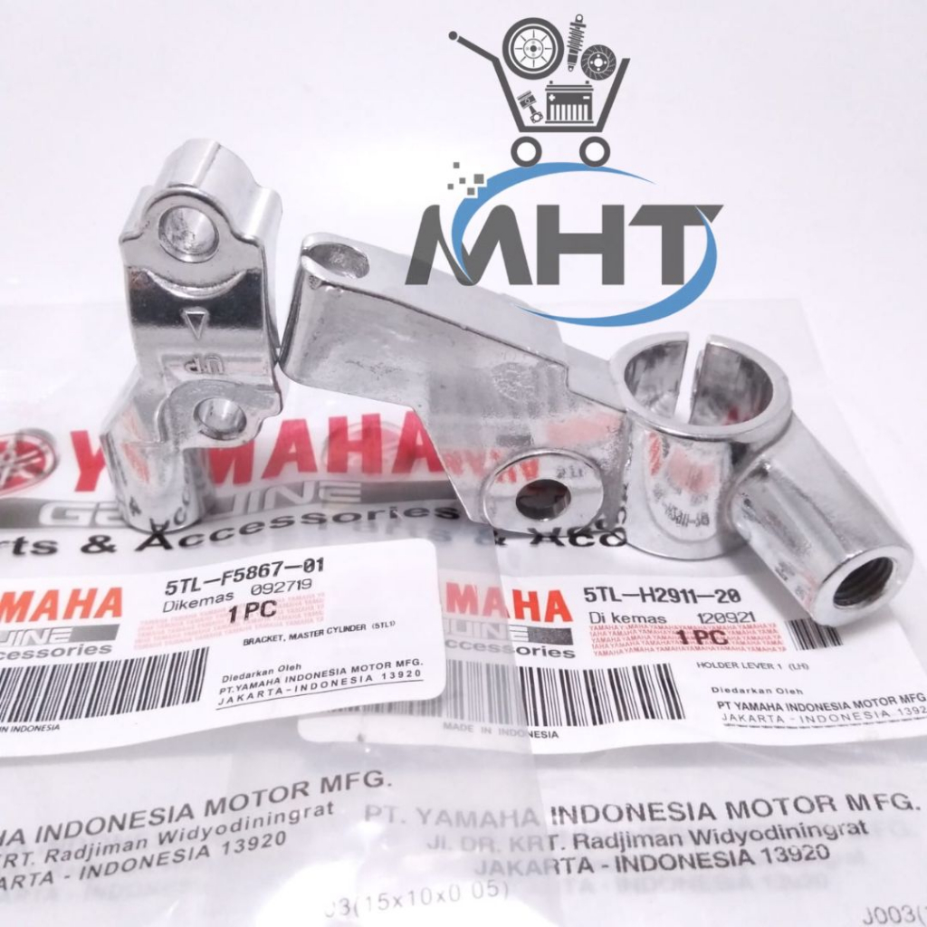 Jual 5TL DUDUKAN SPION KANAN KIRI MIO SPORTY MIO SMILE MIO SOUL FINO ...