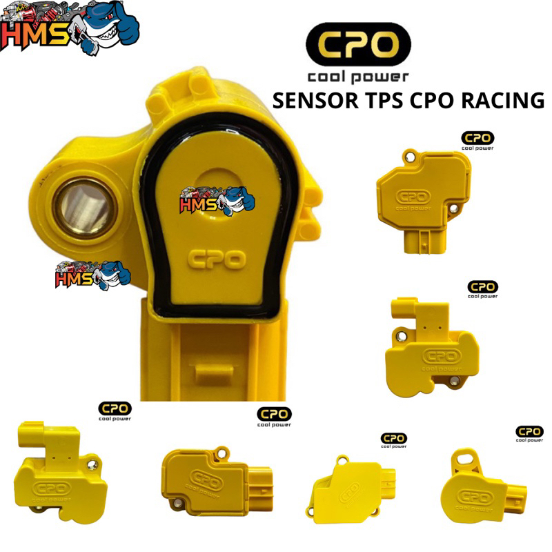 Jual SENSOR TPS CPO BEAT SONIC VARIO 110 125 150 160 SCOOPY GENIO CBR ...