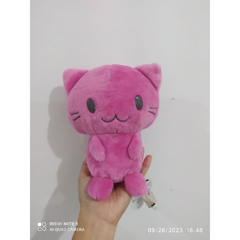 Jual boneka kucing maskot toreba toreta | Shopee Indonesia