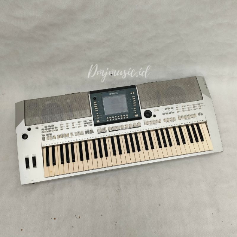 Jual Keyboard Yamaha PSR-S710 - 61 Key Arranger Workstation | Shopee ...