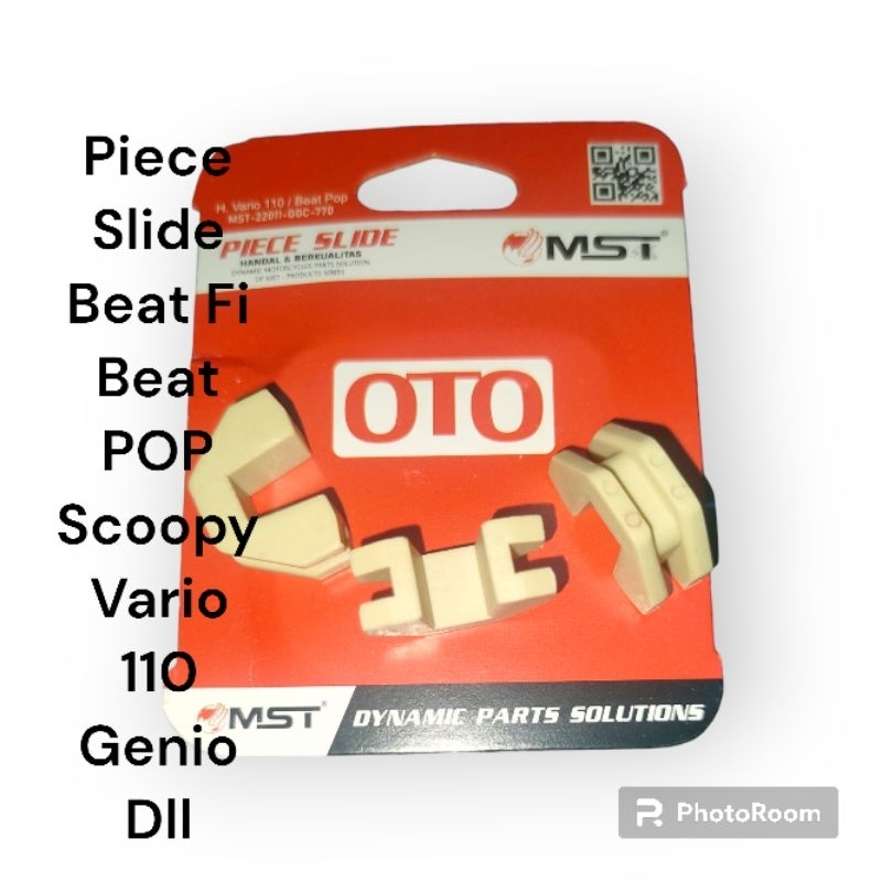 Jual Piece Slide Beat_Scoppy_Spacy_Vario110 Fi | Shopee Indonesia