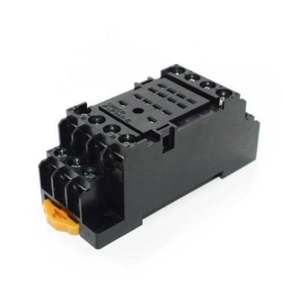 Jual SOCKET ORIGINAL OMRON RELAY MY4N MY4 MY-4N 14 PIN Diskon | Shopee ...